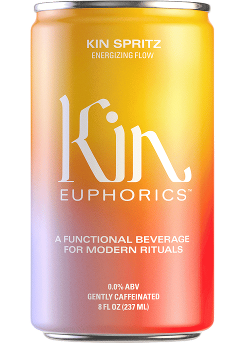 Kin Euphorics Non-Alcoholic Spritz | Total Wine & More
