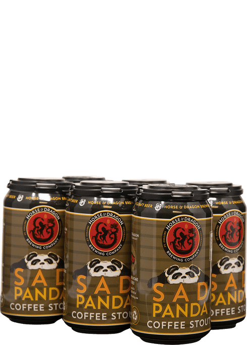 Horse & Dragon Sad Panda | Total Wine & More