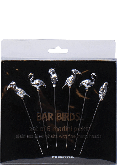 Bar Birds Martini Picks | Total Wine & More