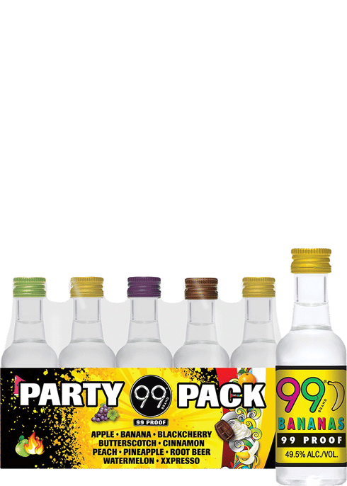 99 Brand Variety Pack Vodka | Total Wine & More