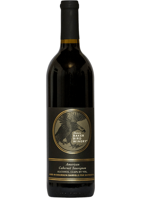 Baker Bird Thunderbolt Cabernet Sauvignon | Total Wine & More