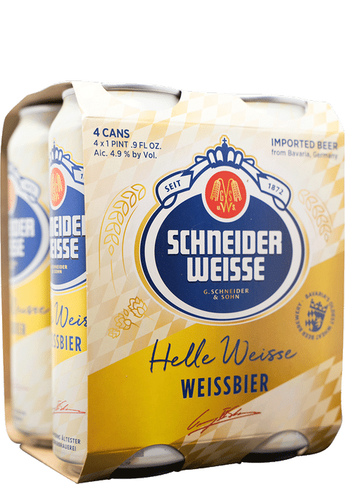 Schneider Weisse Helle Weisse | Total Wine & More