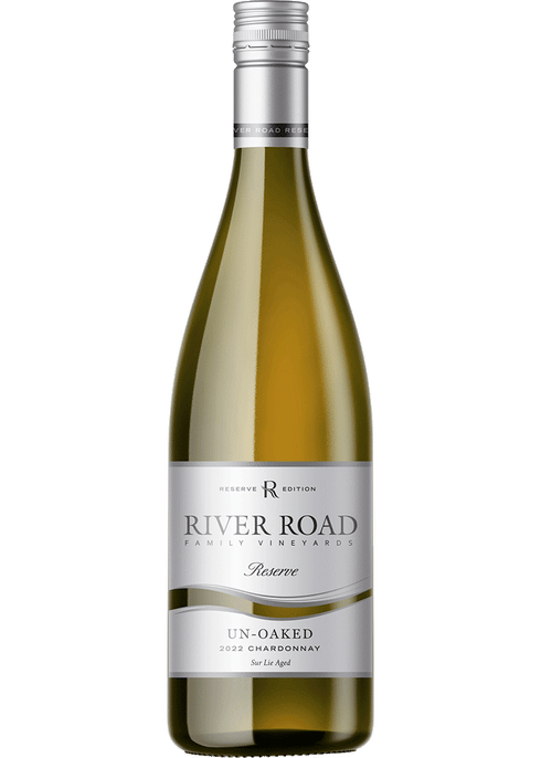 River Road Chardonnay Unoaked Reserve | Total Wine & More