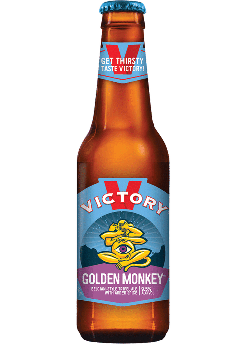 Victory Golden Monkey Ale | Total Wine & More