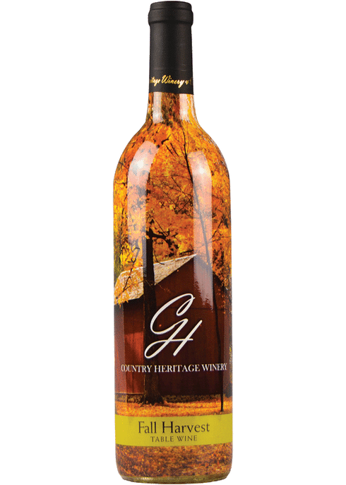 Country Heritage Fall Harvest | Total Wine & More