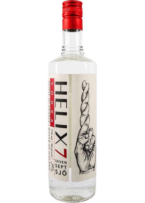 Helix Vodka | Total Wine & More