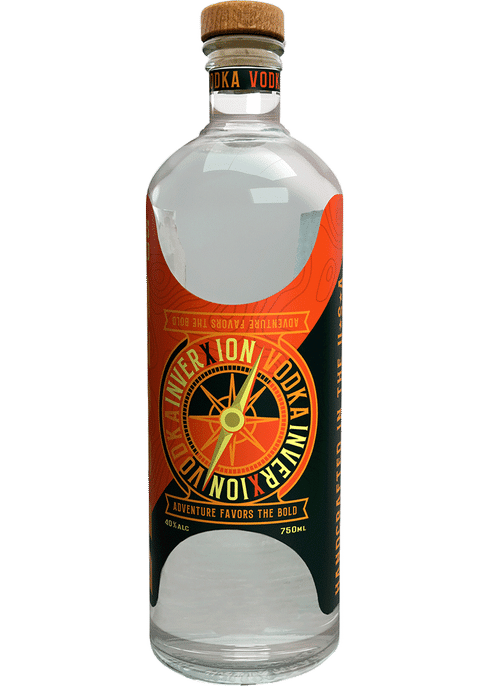 InverXion Vodka | Total Wine & More