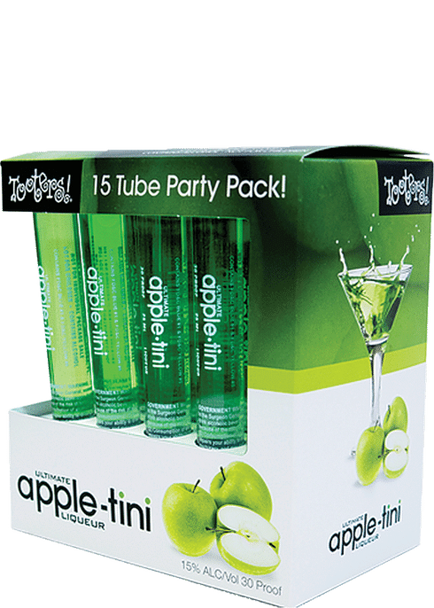 Tooters Ultimate Apple-Tini | Total Wine & More