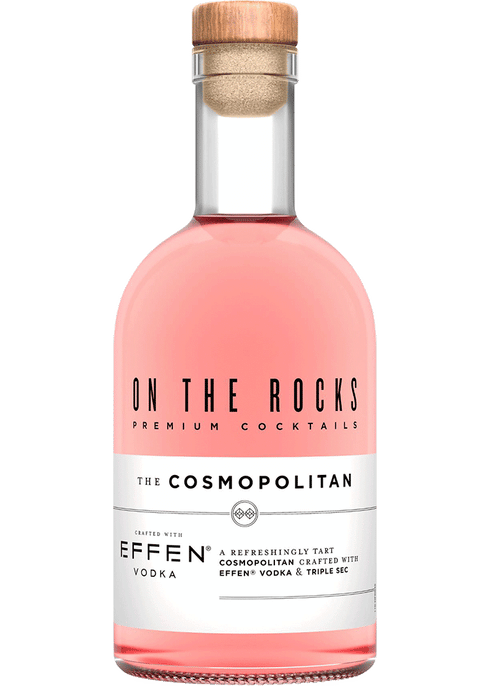 On The Rocks Cosmopolitan | Total Wine & More