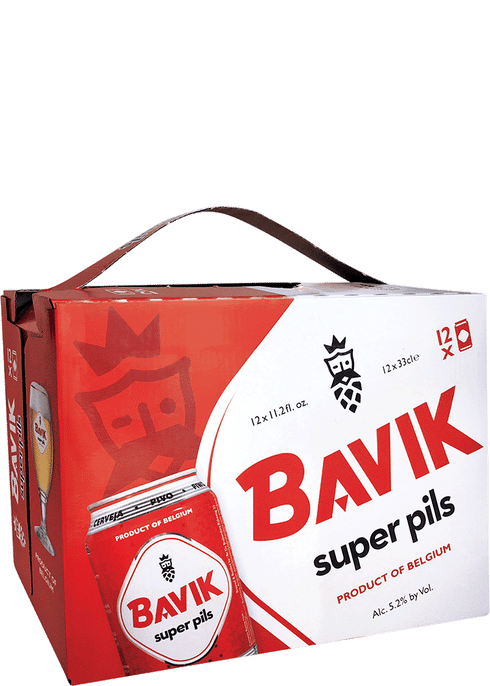 Bavik Super Pils | Total Wine & More