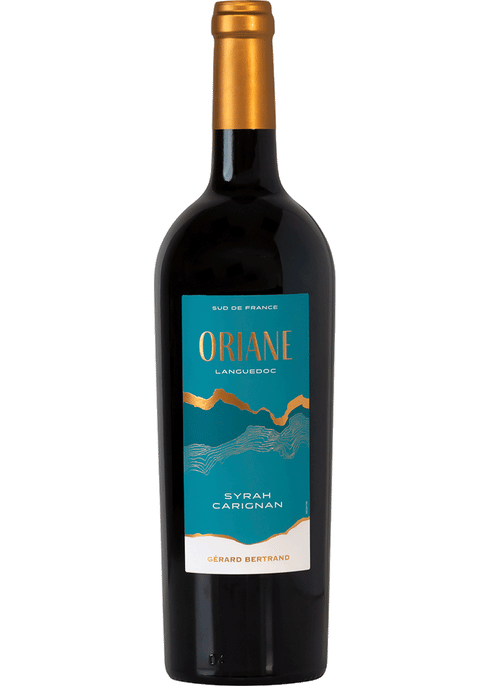 Oriane Languedoc by Gerard Bertrand Syrah-Carignan Blend | Total Wine ...