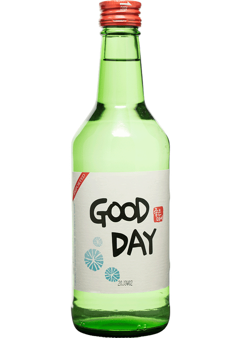 Good Day Original Soju | Total Wine & More