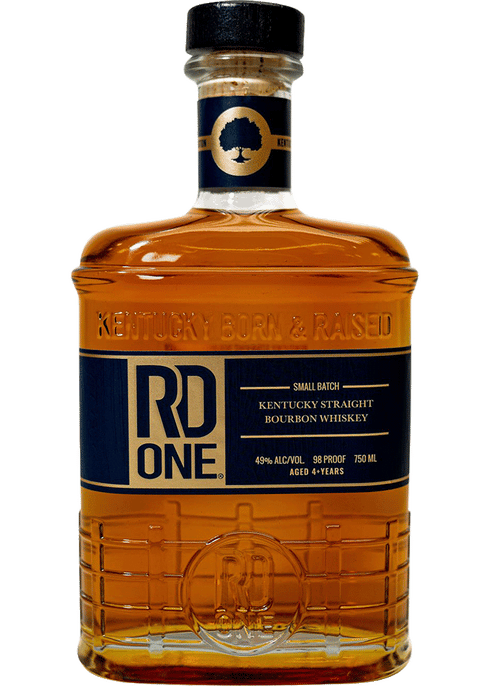 RD One Straight Bourbon Whiskey | Total Wine & More