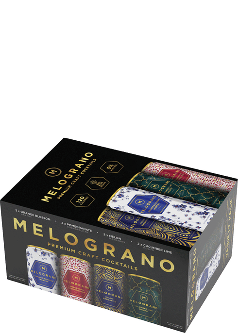 Melograno Cocktails Variety | Total Wine & More