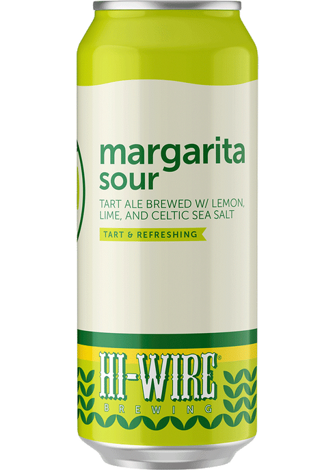 Hi Wire Margarita Sour | Total Wine & More
