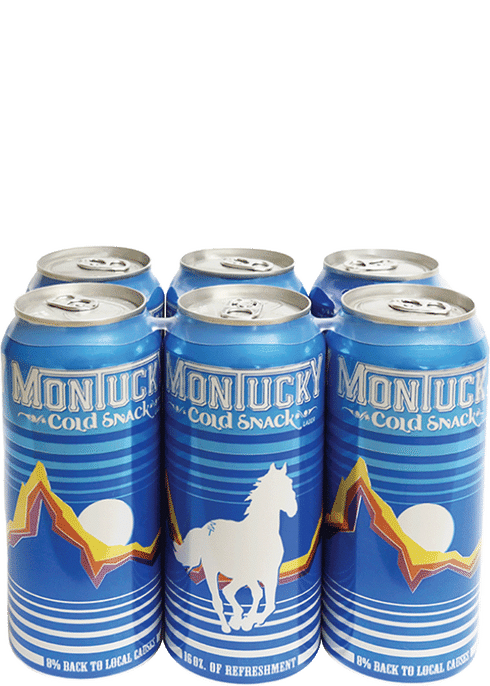 Montucky Cold Snack | Total Wine & More