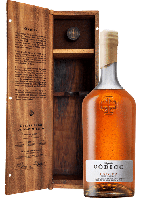 Codigo 1530 Origen Extra Anejo Tequila | Total Wine & More