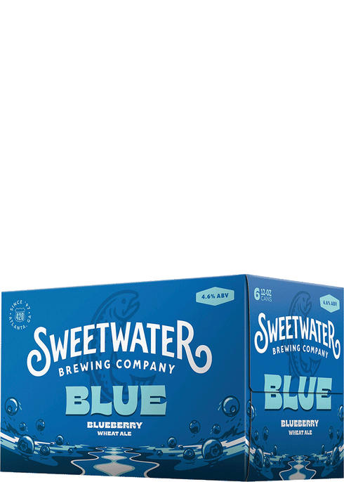 SweetWater Blue | Total Wine & More
