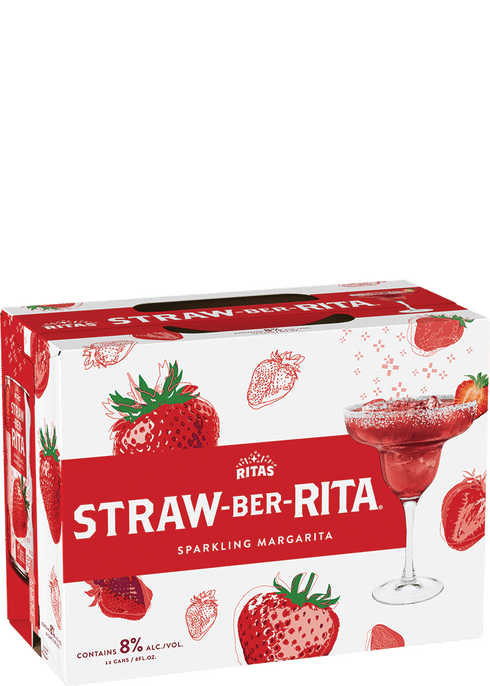 Bud Light Straw Ber Rita Review | Shelly Lighting