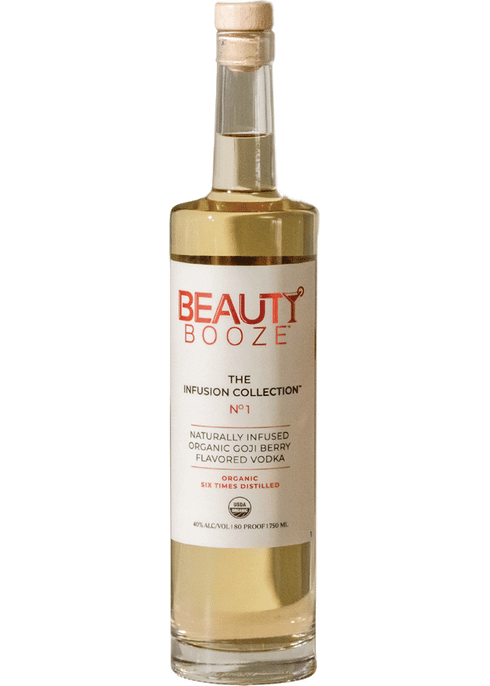 Beauty Booze Goji Berry Vodka | Total Wine & More
