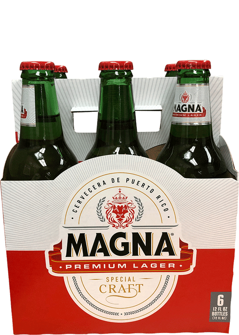 Magna Lager | Total Wine & More