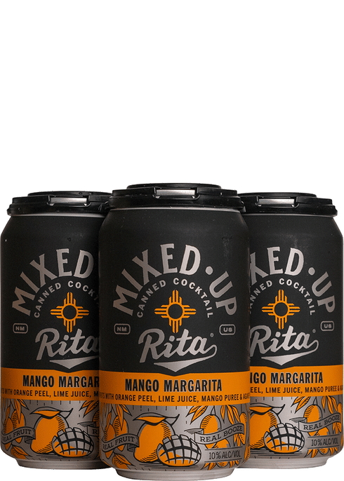 Mixed-Up Mango Margarita Cocktail | Total Wine & More