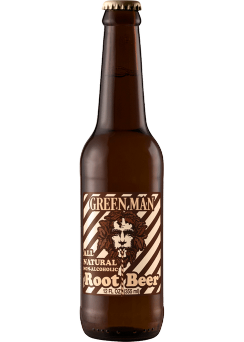 Green Man Root Beer | Total Wine & More