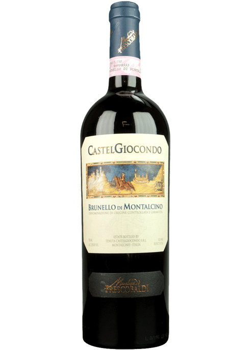 Frescobaldi Brunello di Montalcino Castelgiocondo | Total Wine & More