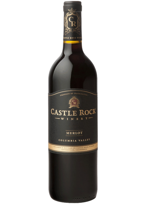 Castle Rock Merlot Columbia | Total Wine & More