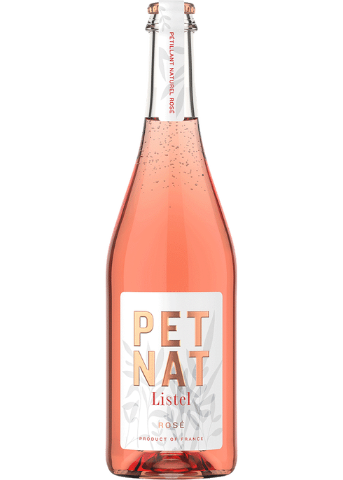 Listel PET NAT Rose | Total Wine & More