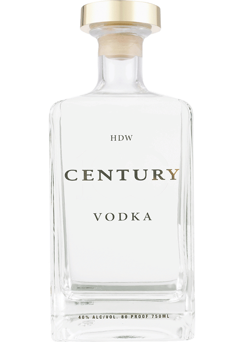 HDW Century Vodka | Total Wine & More