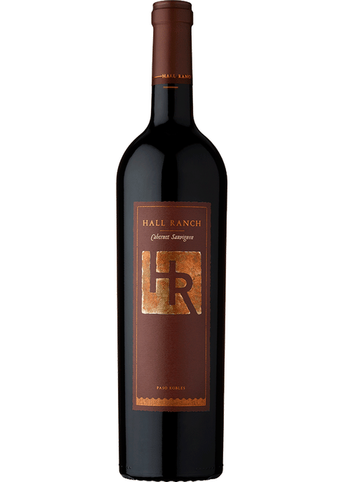 Hall Ranch Cabernet Sauvignon Paso Robles | Total Wine & More
