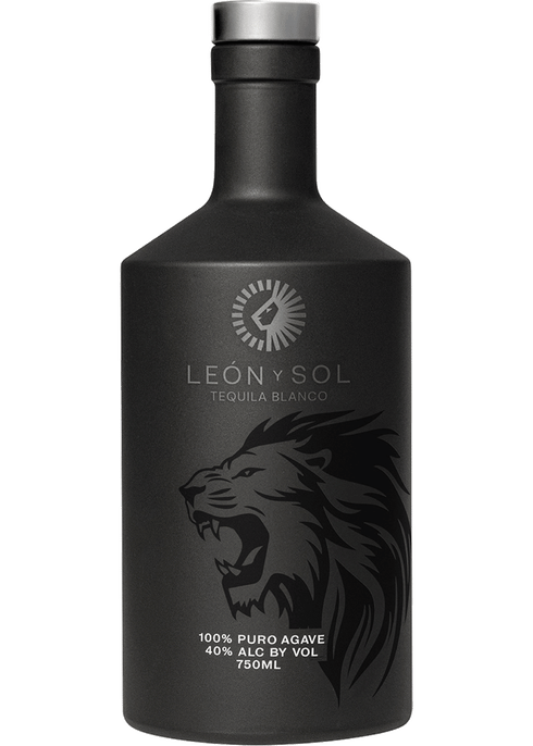 Leon y Sol Blanco Tequila | Total Wine & More