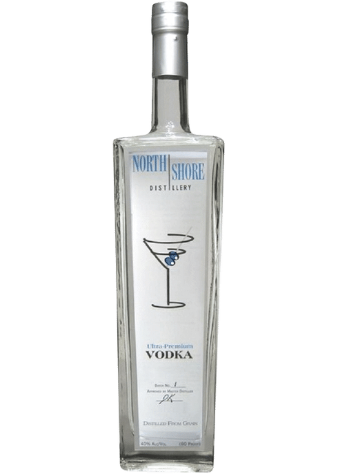 North Shore Vodka | Total Wine & More