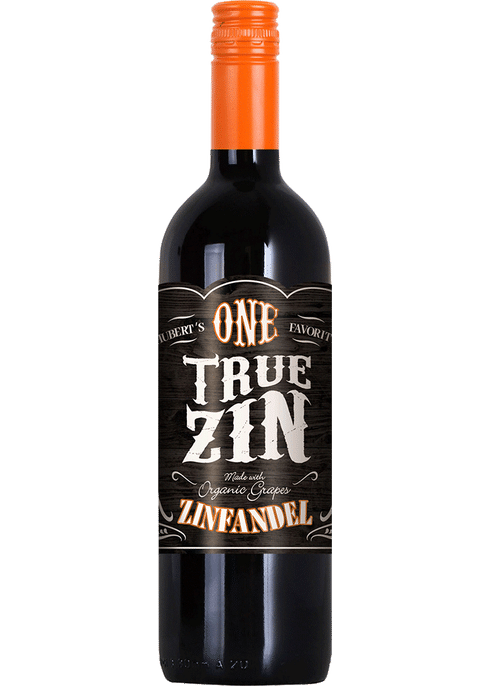 One True Zin Zinfandel | Total Wine & More