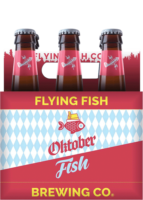 Flying Fish Beer