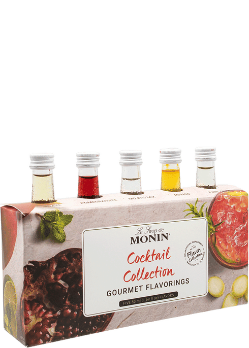 Monin Cocktail Collection | Total Wine & More