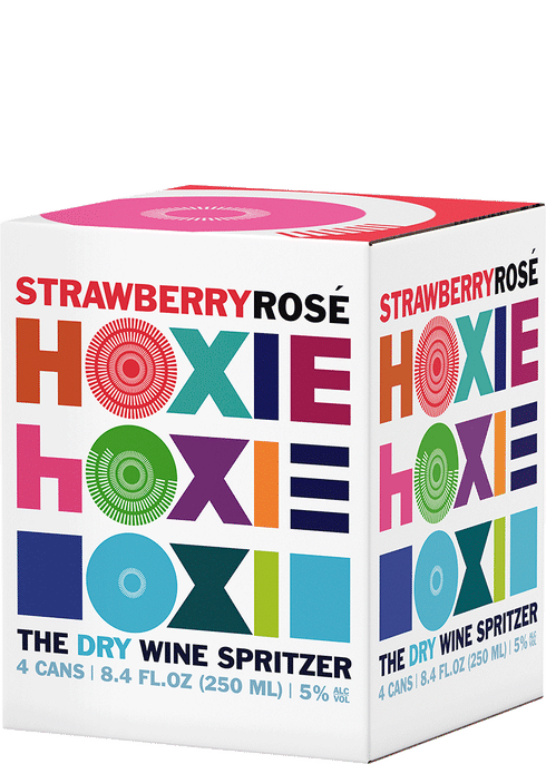 Hoxie Stawberry Rose | Total Wine & More