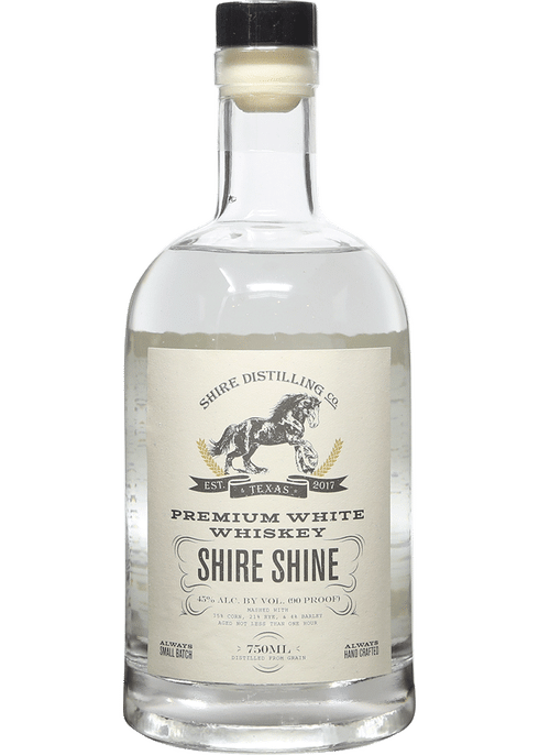 Shire Shine White Whiskey | Total Wine & More