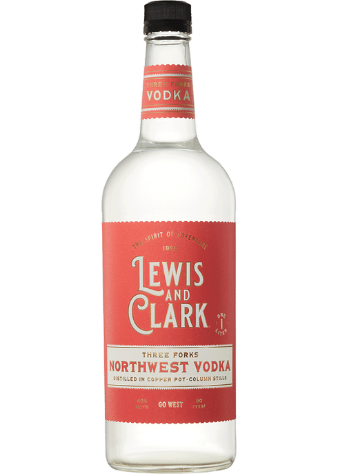 Lewis And Clark Three Forks Northwest Vodka Total Wine And More