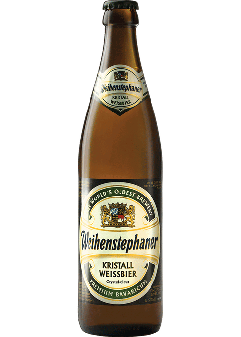 Weihenstephaner Kristall Weissbier | Total Wine & More