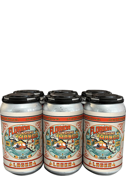 Florida Sunshine Beer