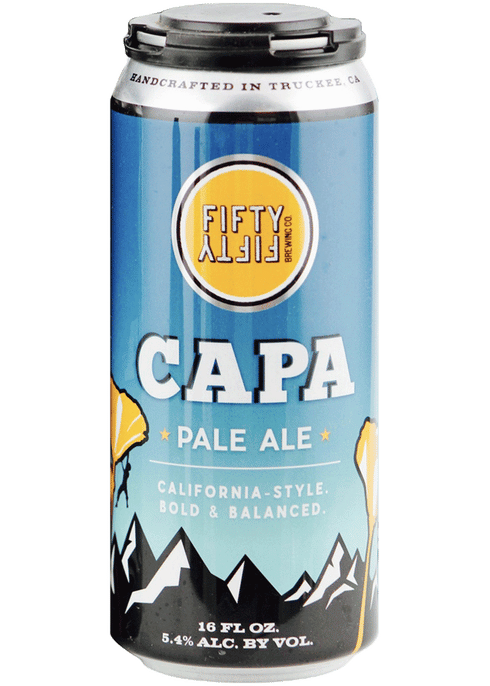 Fiftyfifty CAPA | Total Wine & More