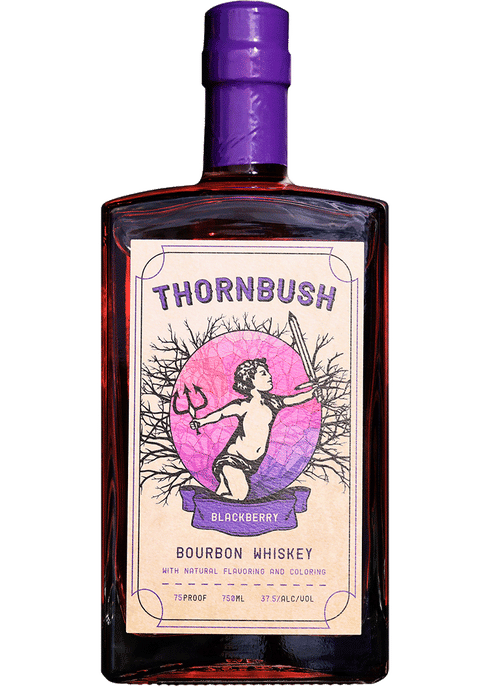 Thornbush Blackberry Whiskey | Total Wine & More