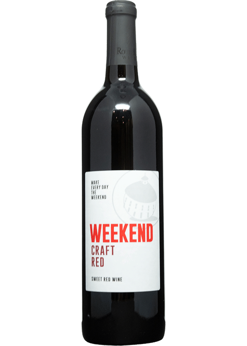 Round Barn Weekend Red | Total Wine & More