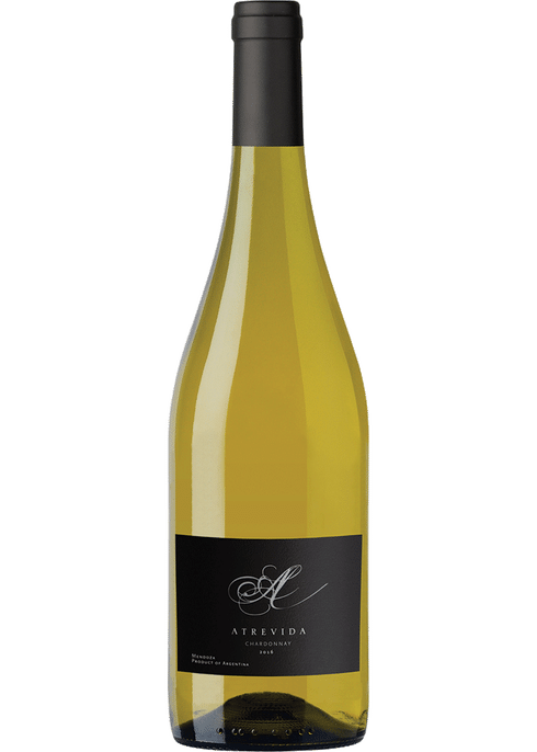 Atrevida Chardonnay Unoaked | Total Wine & More