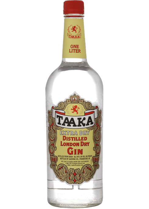 Taaka Gin | Total Wine & More