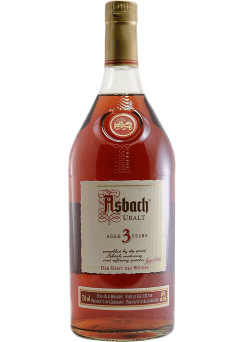Asbach Uralt 3 Yr | Total Wine & More