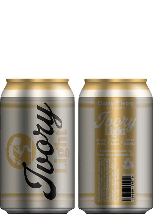 Ebony & Ivory Ivory Light | Total Wine & More