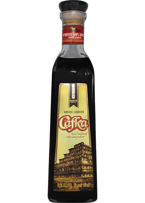 Cafka Coffee Liqueur | Total Wine & More